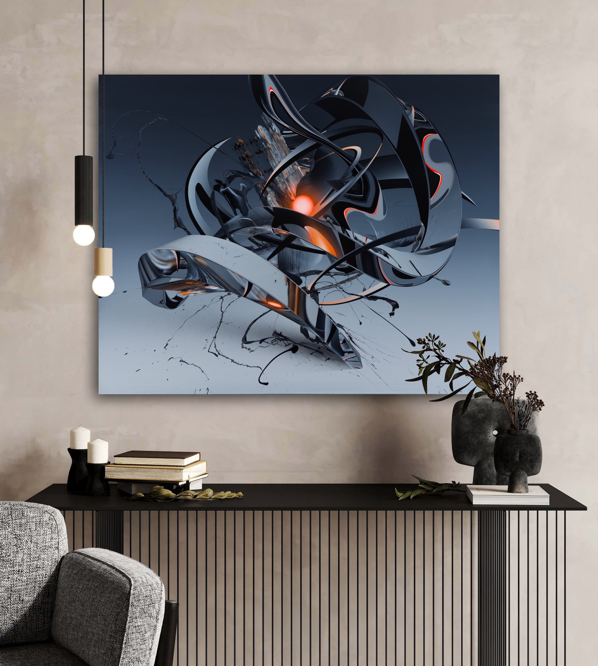 Beyond the Algorithms - Art Print – Nick Bultman Art