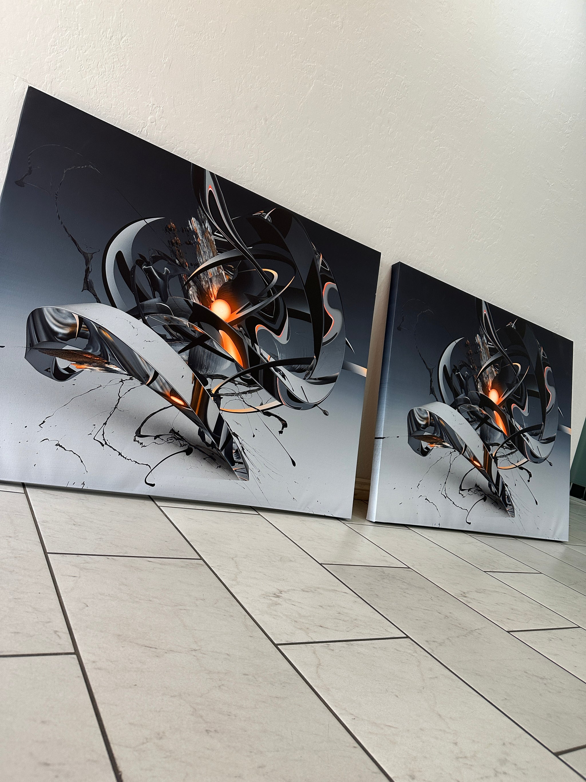 Beyond the Algorithms - Art Print – Nick Bultman Art