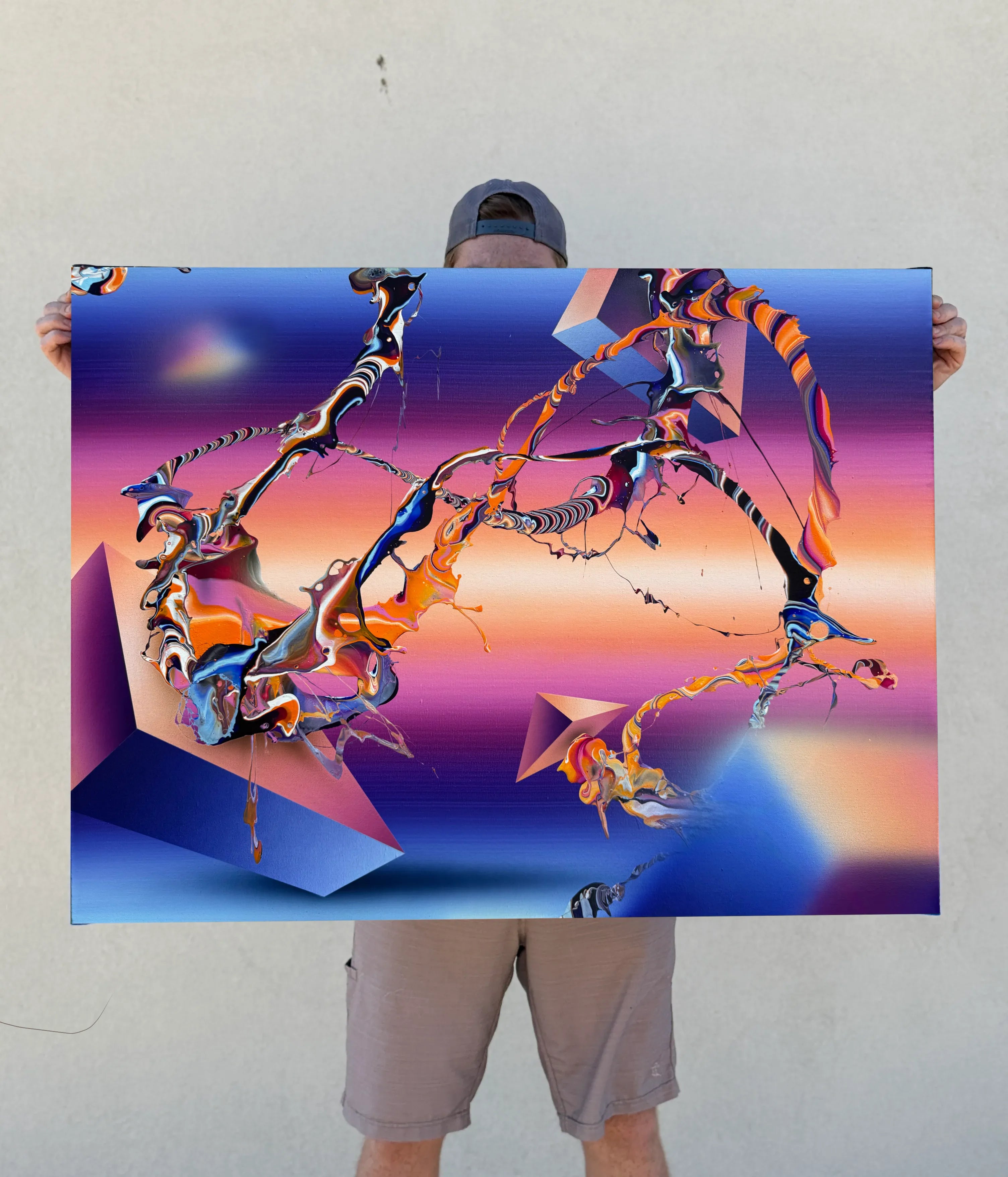 Serendipity - Art Print – Nick Bultman Art