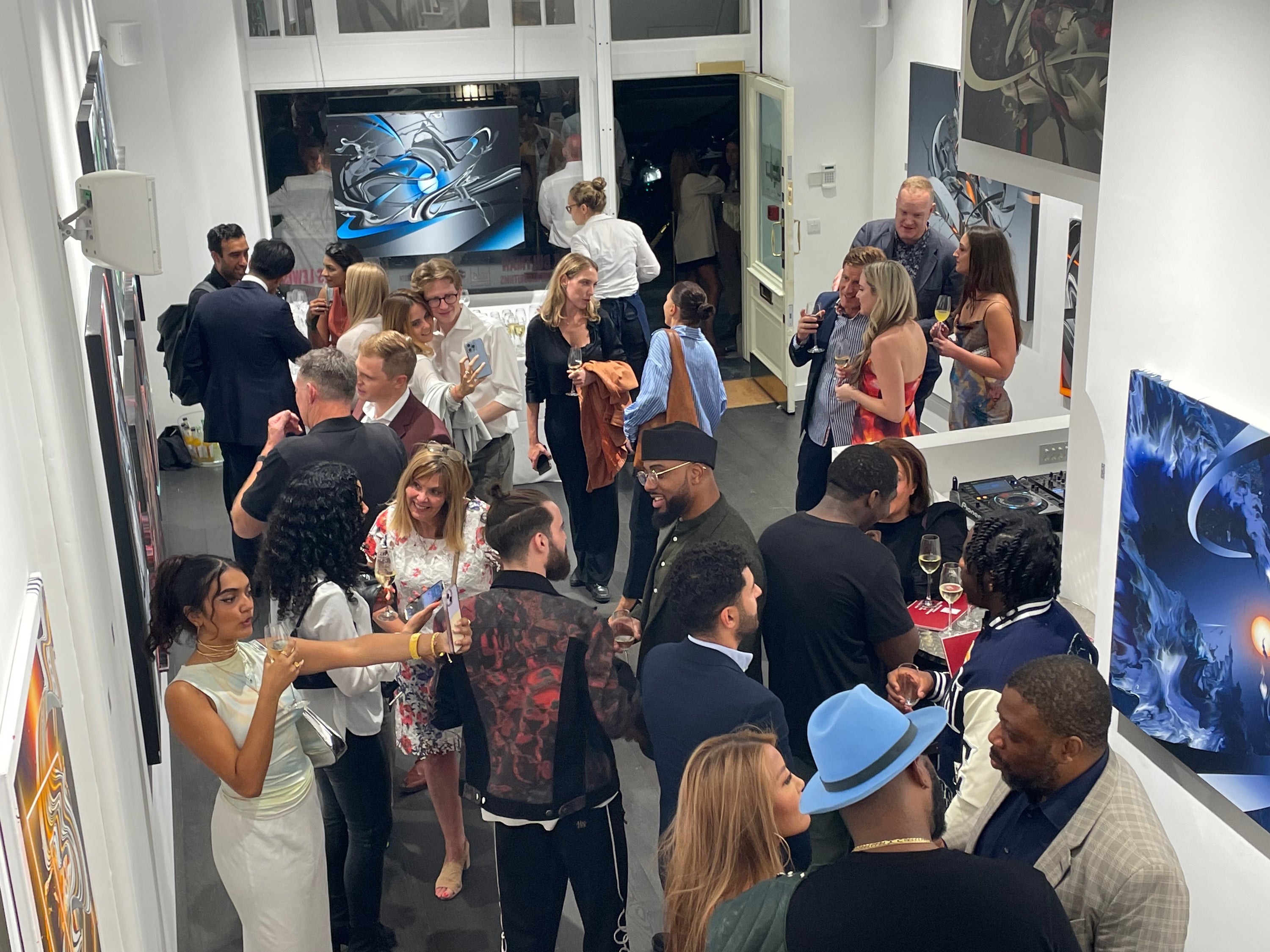 Exhibitions – Nick Bultman Art