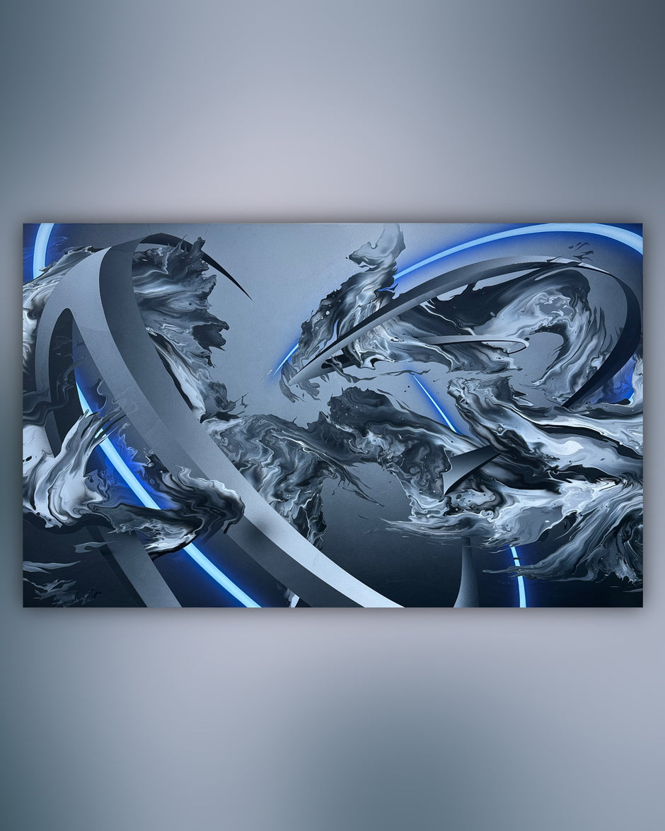 Paintings – Nick Bultman Art