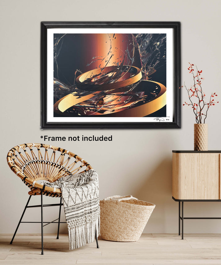 Hypergenesis - Art Print – Nick Bultman Art